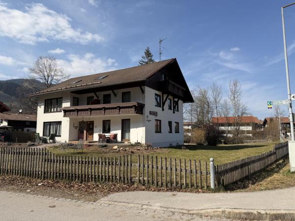 Alpenblick Am Kienberg - Wertach