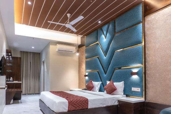 The Kamoda Resort - Ambikapur