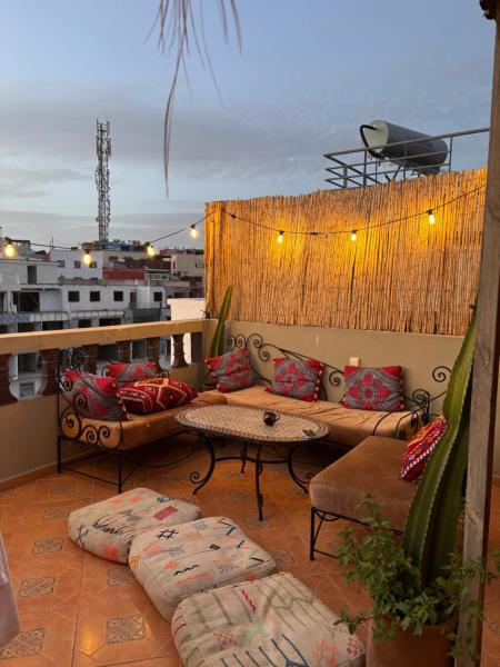 Tifawave Surf Stay Tamraght - Taghazout