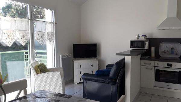 Apartment With Pool - Barbâtre