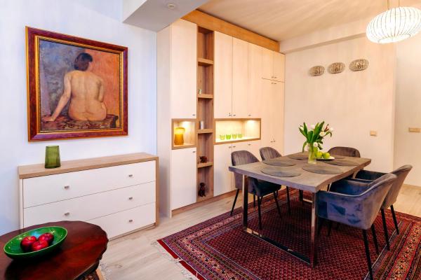 Krum Khan Top Centre Apartment - Sofia