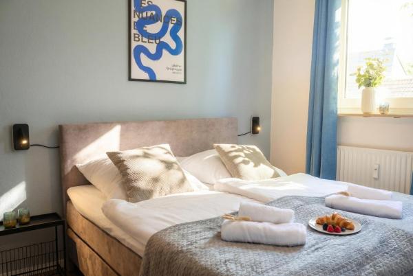 Milpau Buer - 2 - Modernes Und Zentrales Design-apartment Für 4 Personen - Nahe Veltins Arena - Gelsenkirchen