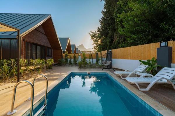 Doğa Premium Villas - Antalya