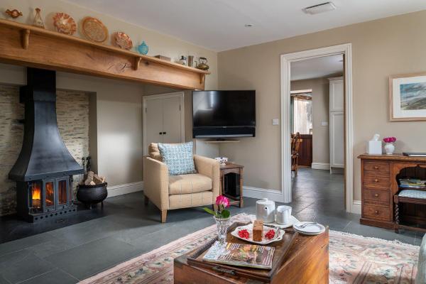 Stylish Pet-friendly Converted Chapel On Exmoor - Exmoor