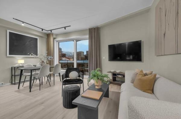 Exclusive Stay In The City - 트롬쇠