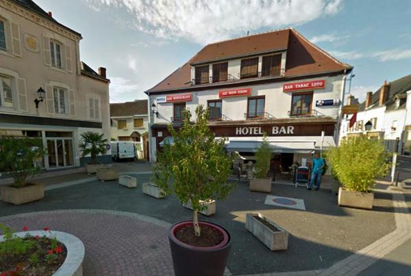 Hotel Au Bon Coin - Châteaudun