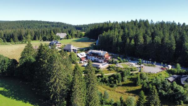 Der Kolmenhof - Dein Ort An Der Quelle - Titisee-Neustadt