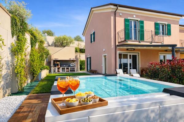 Sea & Fitness Villa - Chiavari