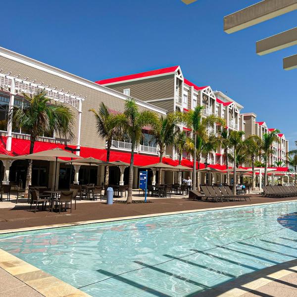 Resort Thermas São Pedro Da Vanda - Águas de São Pedro