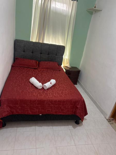 Casa Hotel Manhattan L&p - Meta