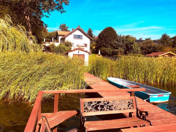 Ferienappartement - Haus Am See - Berlin