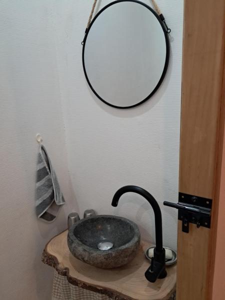 Chambres D'hôtes Chez Peggy Et Eric Chambre Zen - Jura