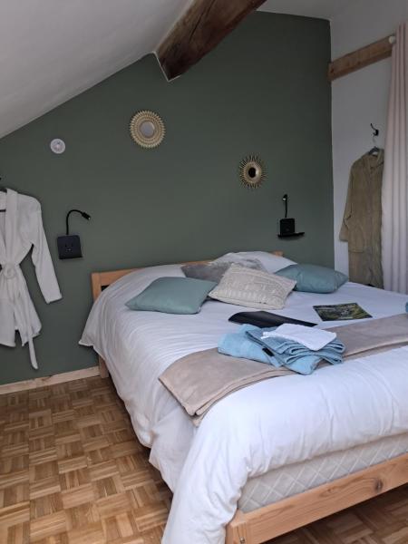 Chambres D'hôtes Chez Peggy Et Eric Chambre Zen - Lac de Chalain