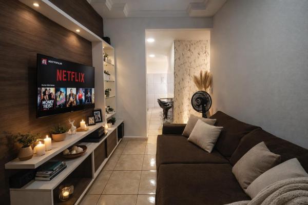 Apartamento Trindade - Centro De Manaus A 5 Minutos Do Teatro Amazonas - Manaus