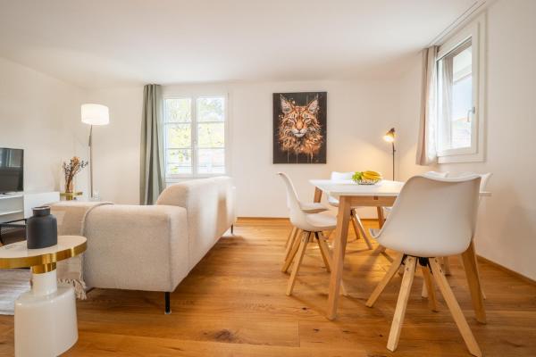 Modern Apartment In Central Basel Near Rhine - Special Top Lux 32 Apartment, Up To 2 Guests - Bazel