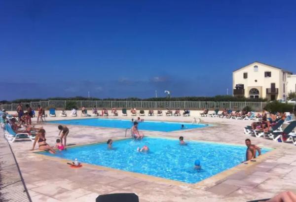 Appartement Cozy à Lacanau Océan Avec Piscine - Lacanau