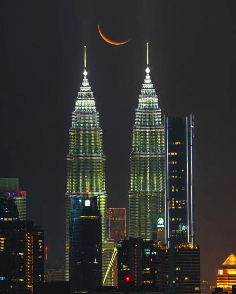 Infinity Sky Pool With Ar Stay Kuala Lumpur - Kuala Lumpur