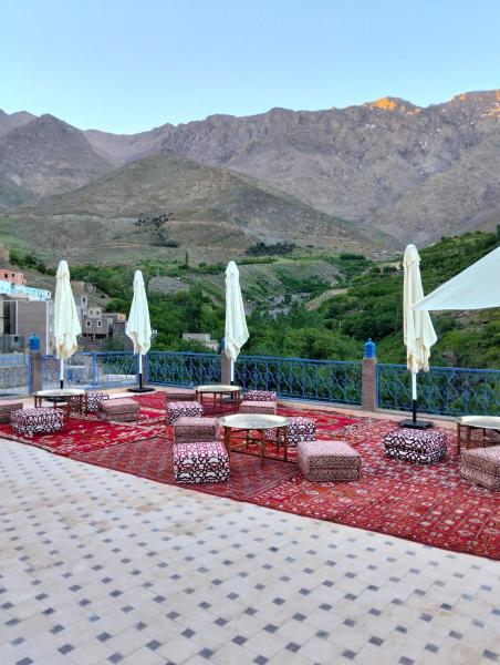 Riad Dar Amgdoule Tacheddirt - Oukaïmeden