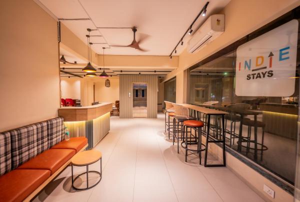 Indie Stays Studio Kharadi - Pune