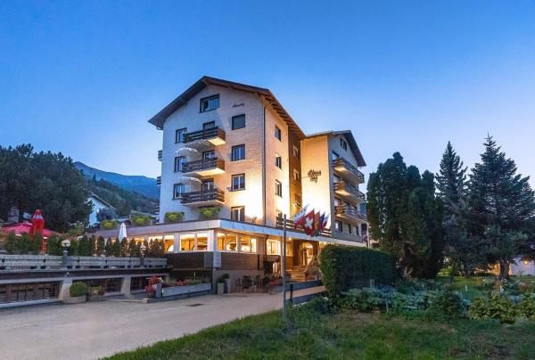Hotel Alpenhof - Schweiz