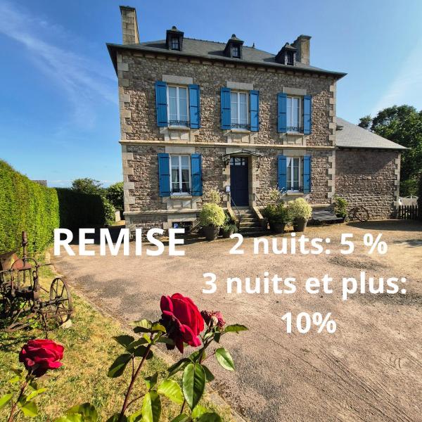 Maison D’hôtes Kergiquel - Paimpol