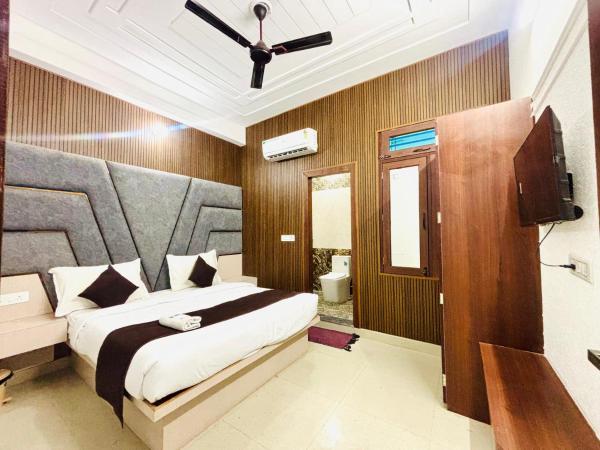 Hotel Mero Vrindavan - Vrindavan