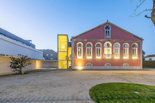 Hi Vila Do Conde - Pousada De Juventude - Vila do Conde