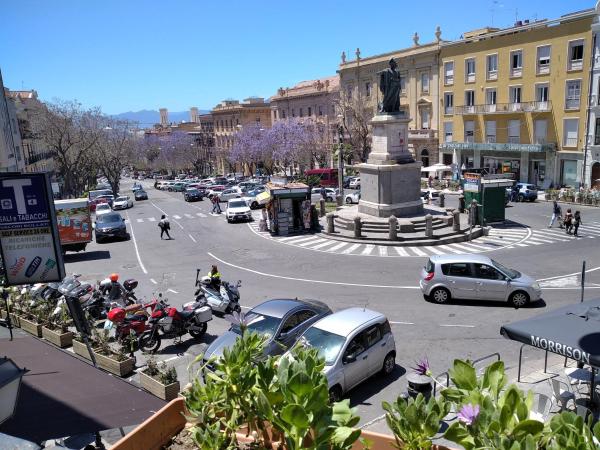 Note Sulla Piazza - Cagliari