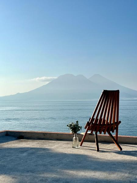 Anzan Atitlan - Guatemala