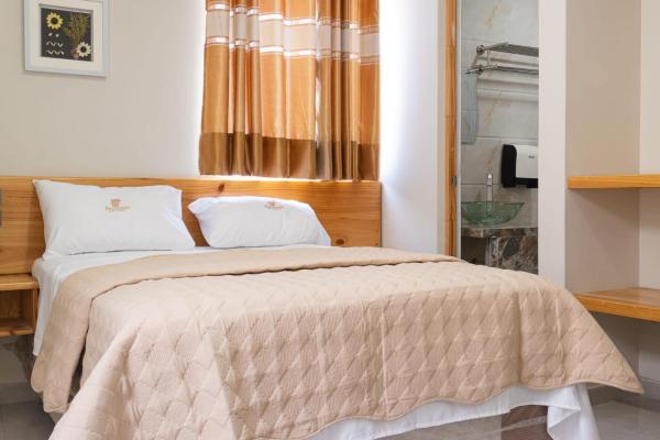 Hotel Partenon - Tacna