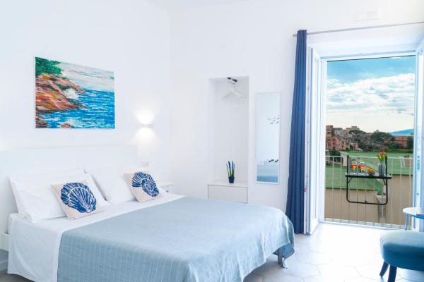 Casalulù Holiday Home - 2 Independent Apartments Sorrento Coast - Positano