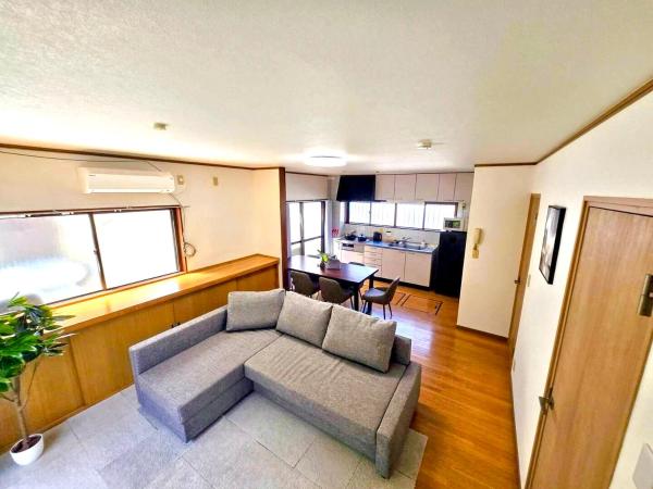 Holiday Home 3 Floors 115 M Near Haneda Airport 6 Bedrooms Sleeps 9 - Kawasaki