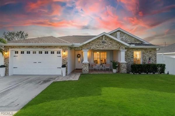 Coral Oasis Villa - Burnt Store Marina