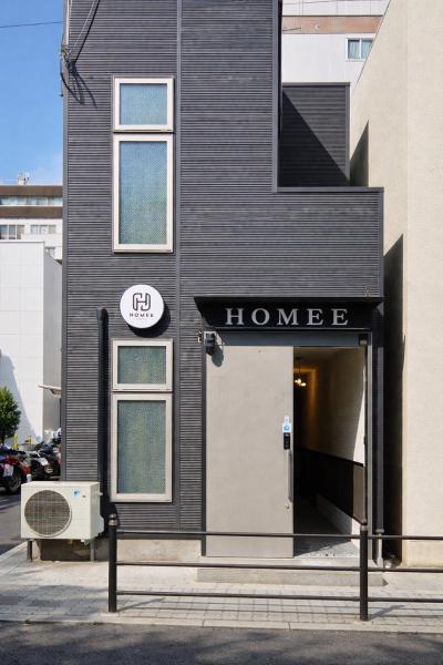 Homeeosaka - Osaka, Japan