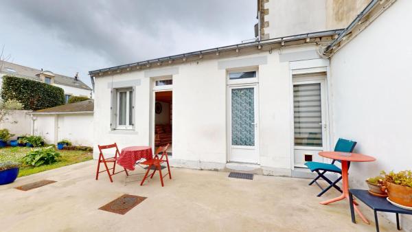 L Escale De Ty Fur - Plage Le Pouliguen