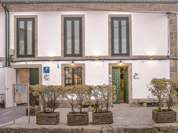 A Casa Do Tella E Rosalía - 加利西亞