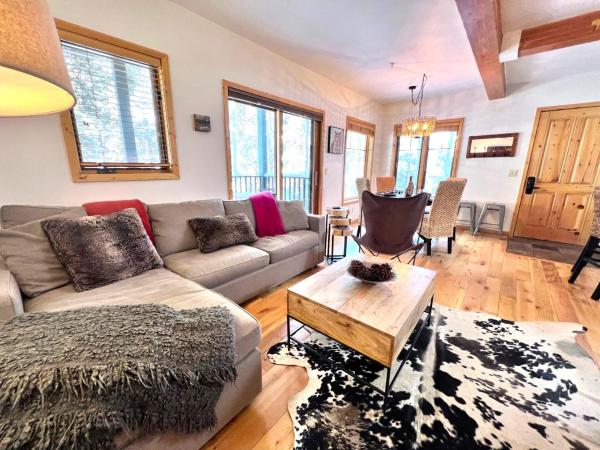 Tea2 - Twin Elk Mount Lincoln Condo - Breckenridge, CO