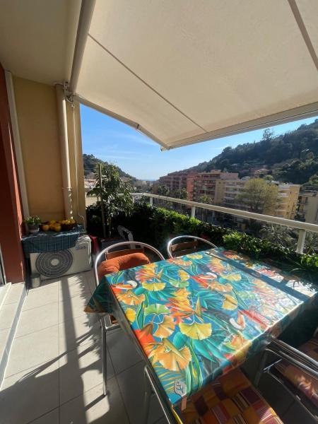 Appartement Cosy Au Val Du Carei à Menton - Menton