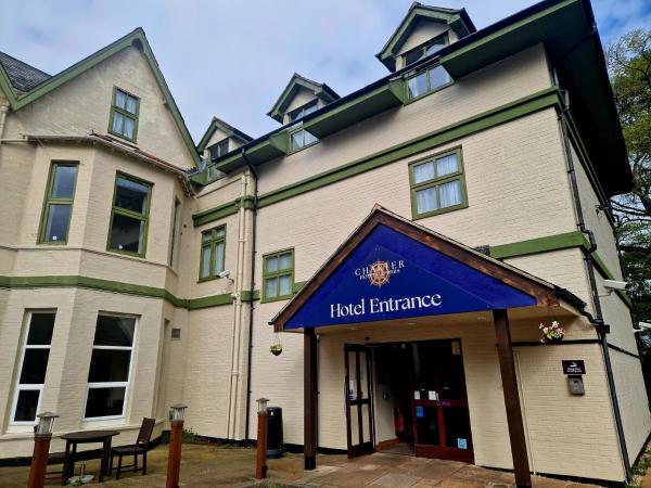 Charter Hotel Bournemouth - New Forest