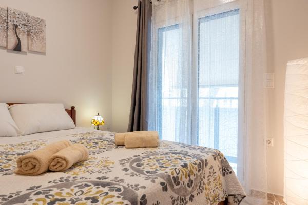 Artemida Beach Apartment 2 - Aéroport d'Athènes Eleftherios Venizelos (ATH)