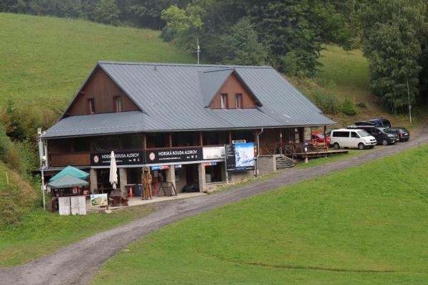 Horská Bouda Aldrov - Harrachov