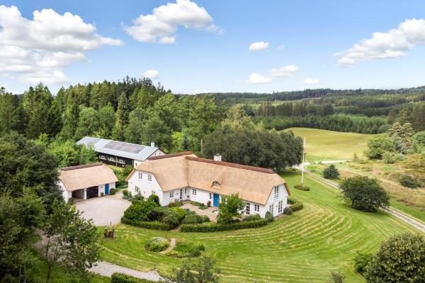 Horsbjerg Natur - Danemark