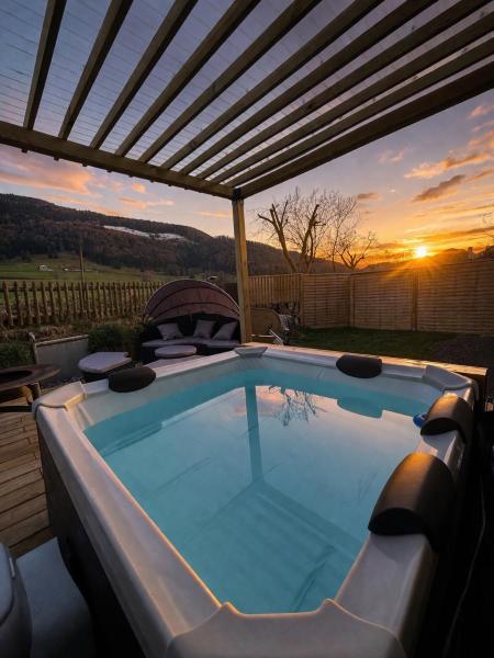 Juralodgespa Chalet Emma - Canton de Jura