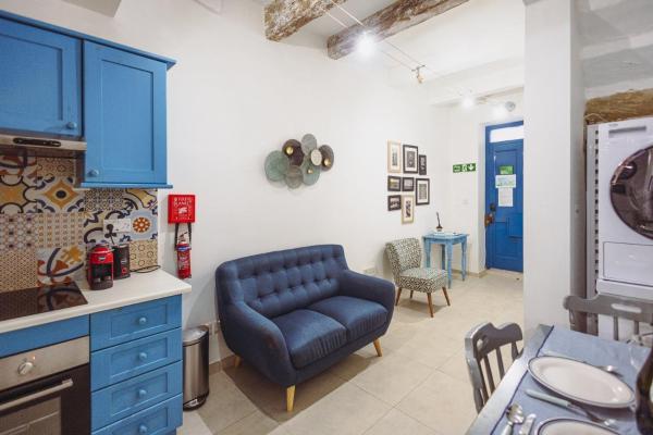Cosy Studio In The Heart Of Valletta - Valletta
