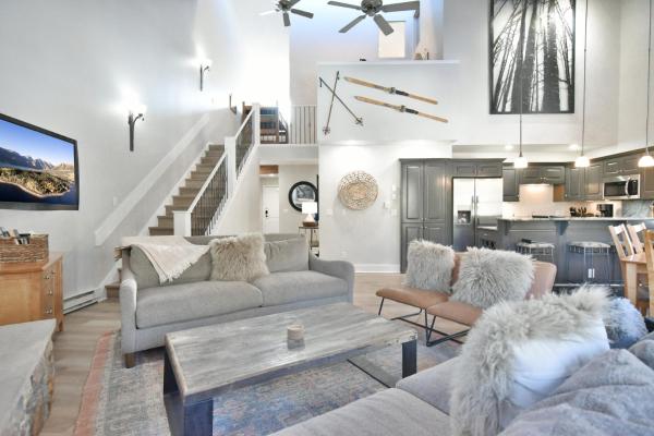 Tysa3a - Tyra Summit Golden Eagle Condo - Breckenridge, CO