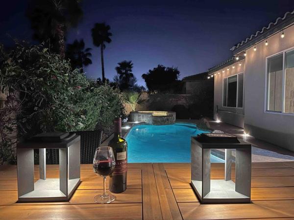 Villa Sunstar - Coachella & Stagecoach Next Door - Indio, CA