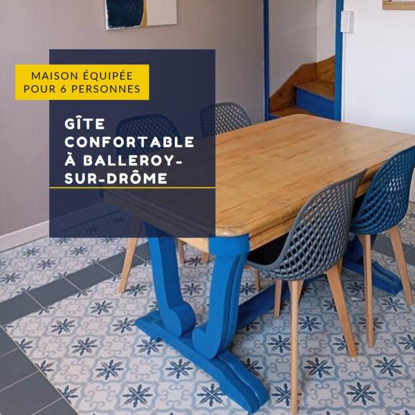 Le Sapin - Normandiya