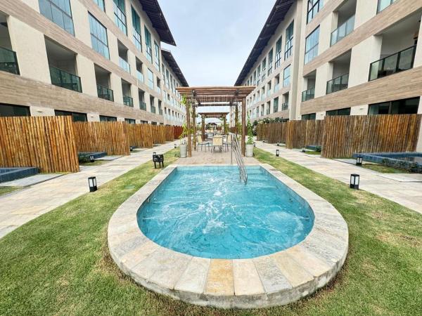 Flat Max Carneiros Suítes 106a - Praia De Carneiros - Praia dos Carneiros