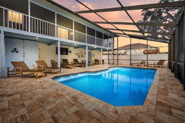 Poolgamesshort Drive 2beach - Palm Harbor, FL