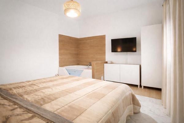 Salerno Casa Con Jacuzzi Privata E Cinema - Agnone